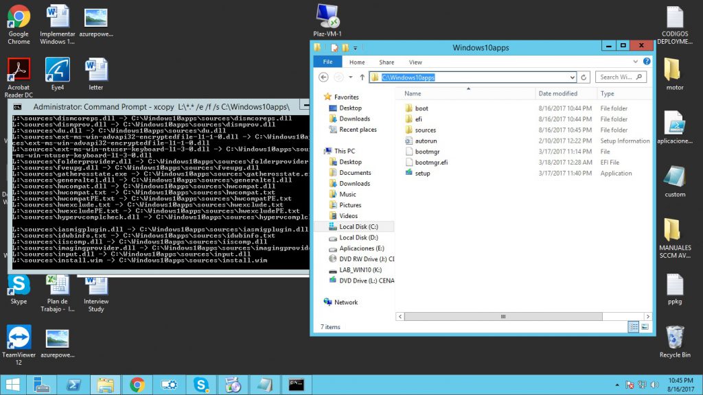 Usando SetupComplete.cmd para implementar Apps durante el Despliegue de Windows 10 – ITPro.es